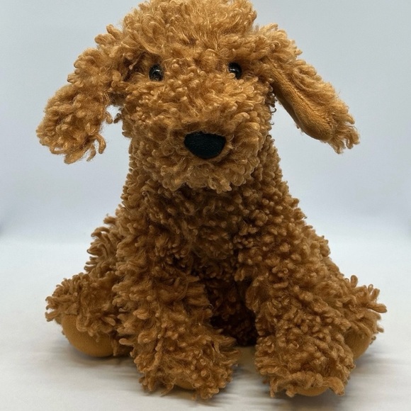 Jellycat | Toys | Jellycat Cooper Doodle Dog Plush Stuffed Toy Animal ...